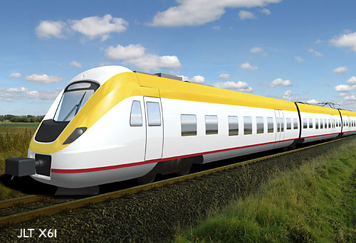 JLT X61 - Svenska Spårvägssällskapet